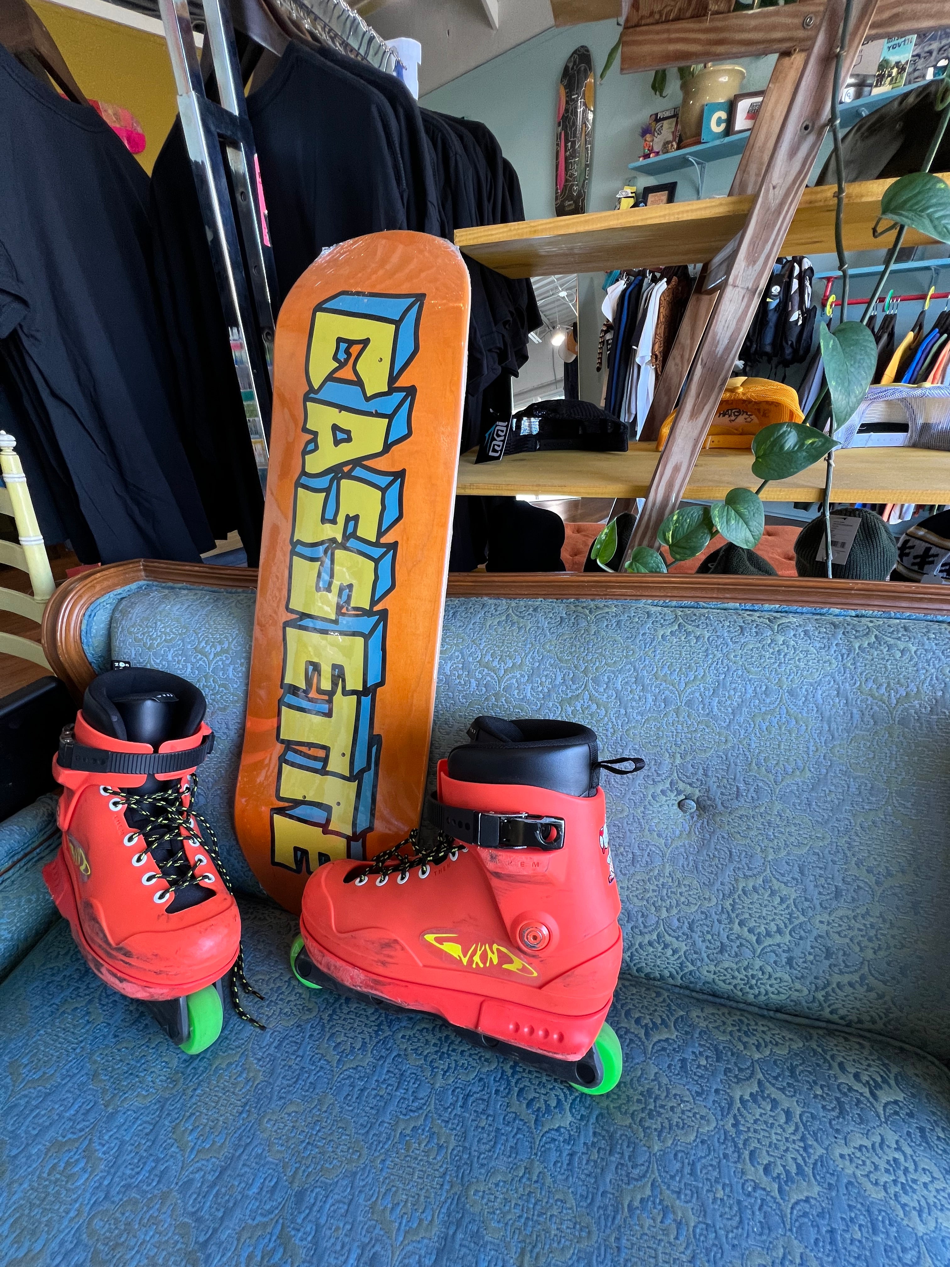 Inline Products – Cassette Skateshop